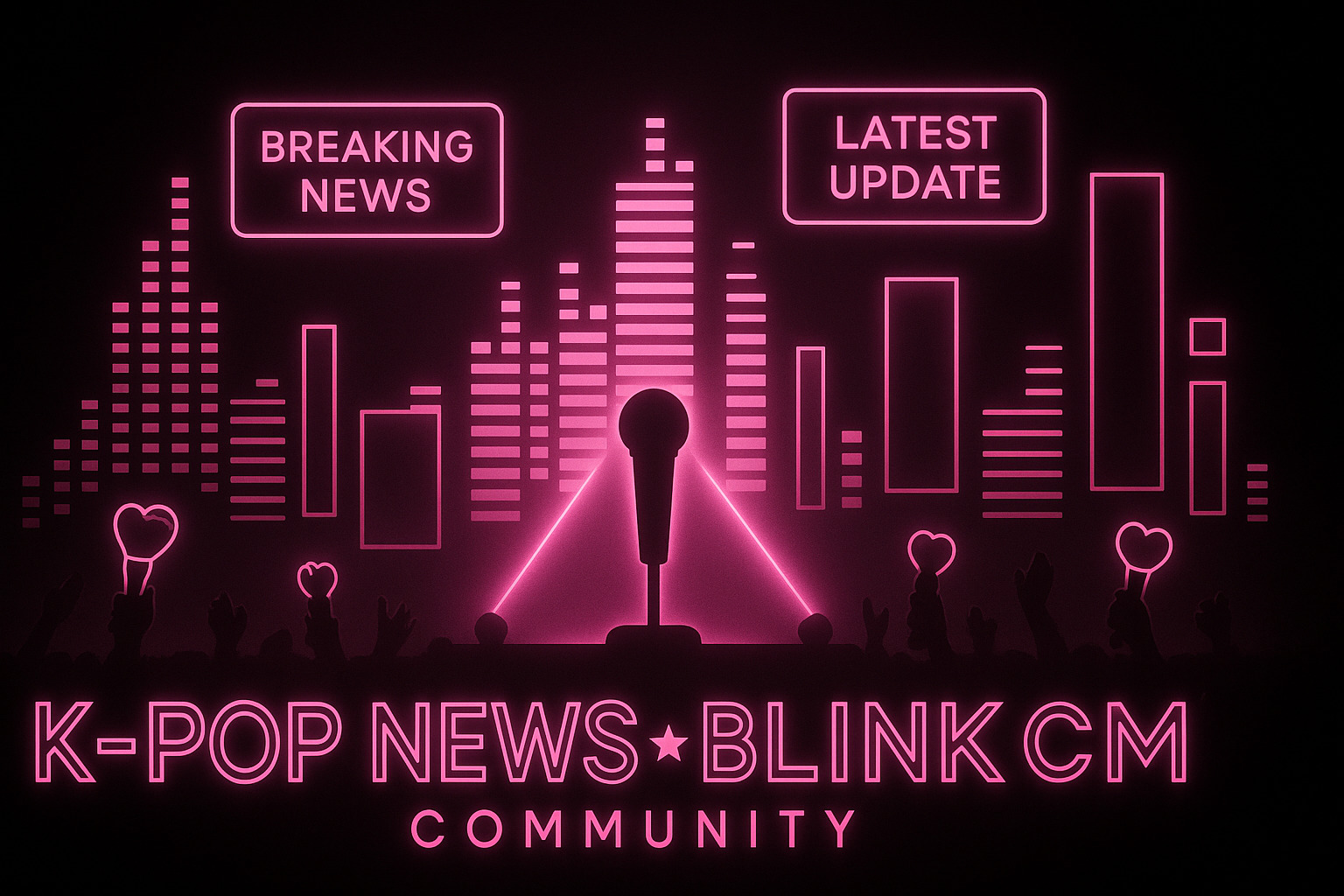 BLACKPINK Blog — News & K-pop Articles | BLACKPINK Fan Platform